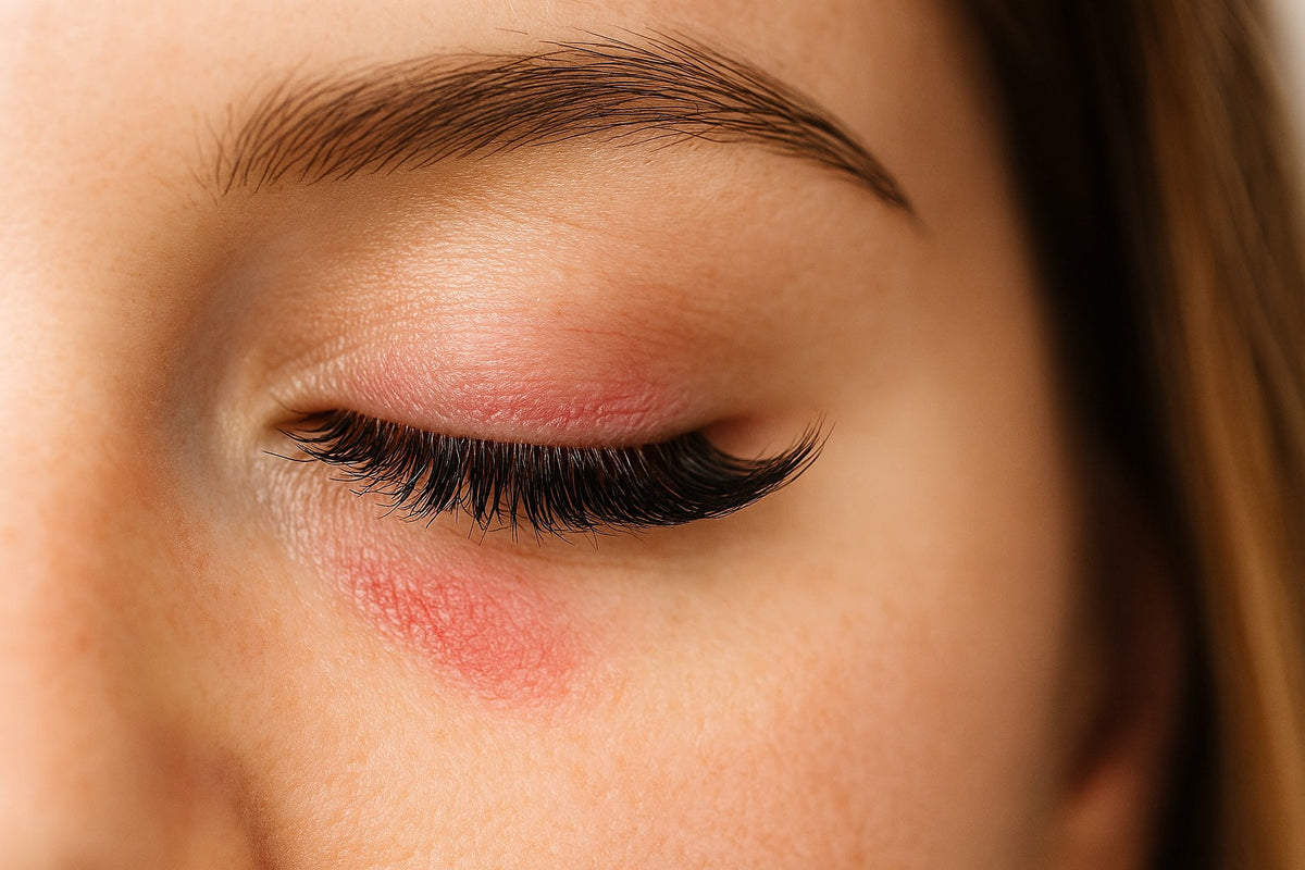 Eyelash Extensions and Dry Eye: What You Should Know – Blinkjoy