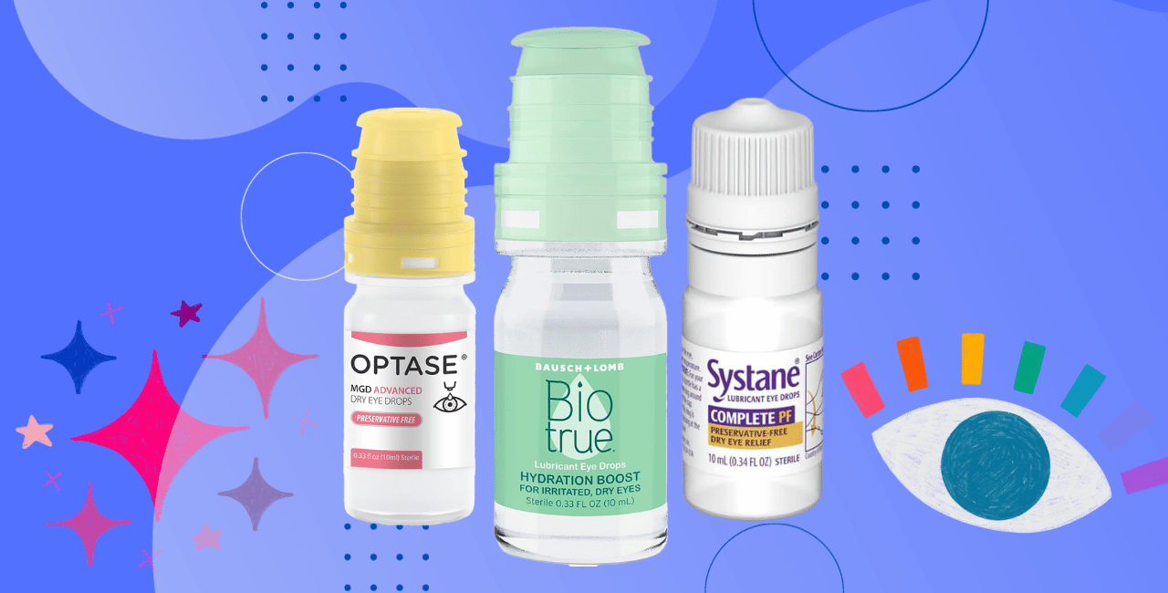 Choosing the Best Eye Drops for Dry Eyes – Blinkjoy