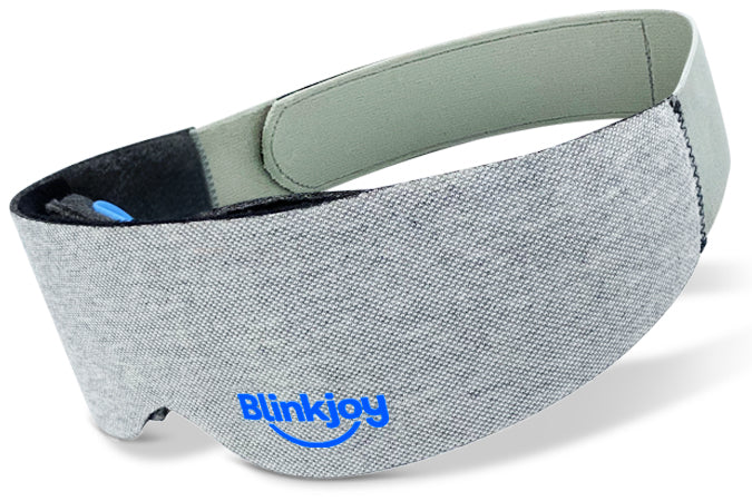 Blinkjoy - Moisture Retaining Sleep Mask for Dry Eye Relief | Blinkjoy