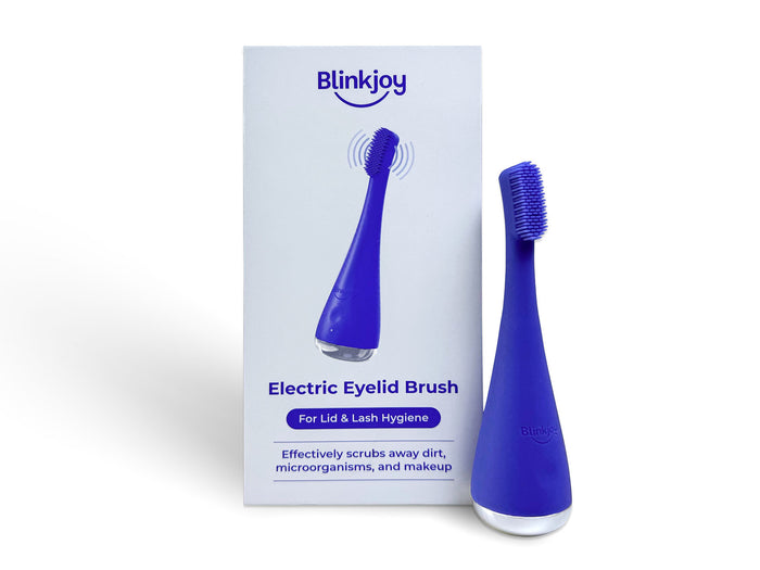 Electric Eyelid Brush – Blinkjoy