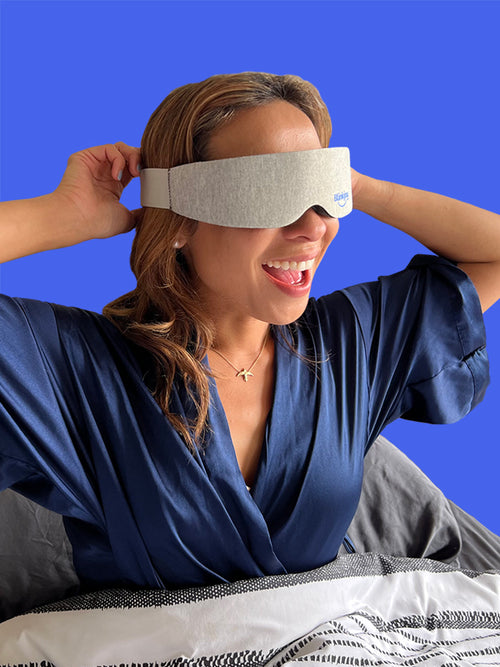 Blinkjoy - Moisture Retaining Sleep Mask for Dry Eye Relief