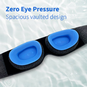 Blinkjoy - Moisture Retaining Sleep Mask for Dry Eye Relief | Blinkjoy